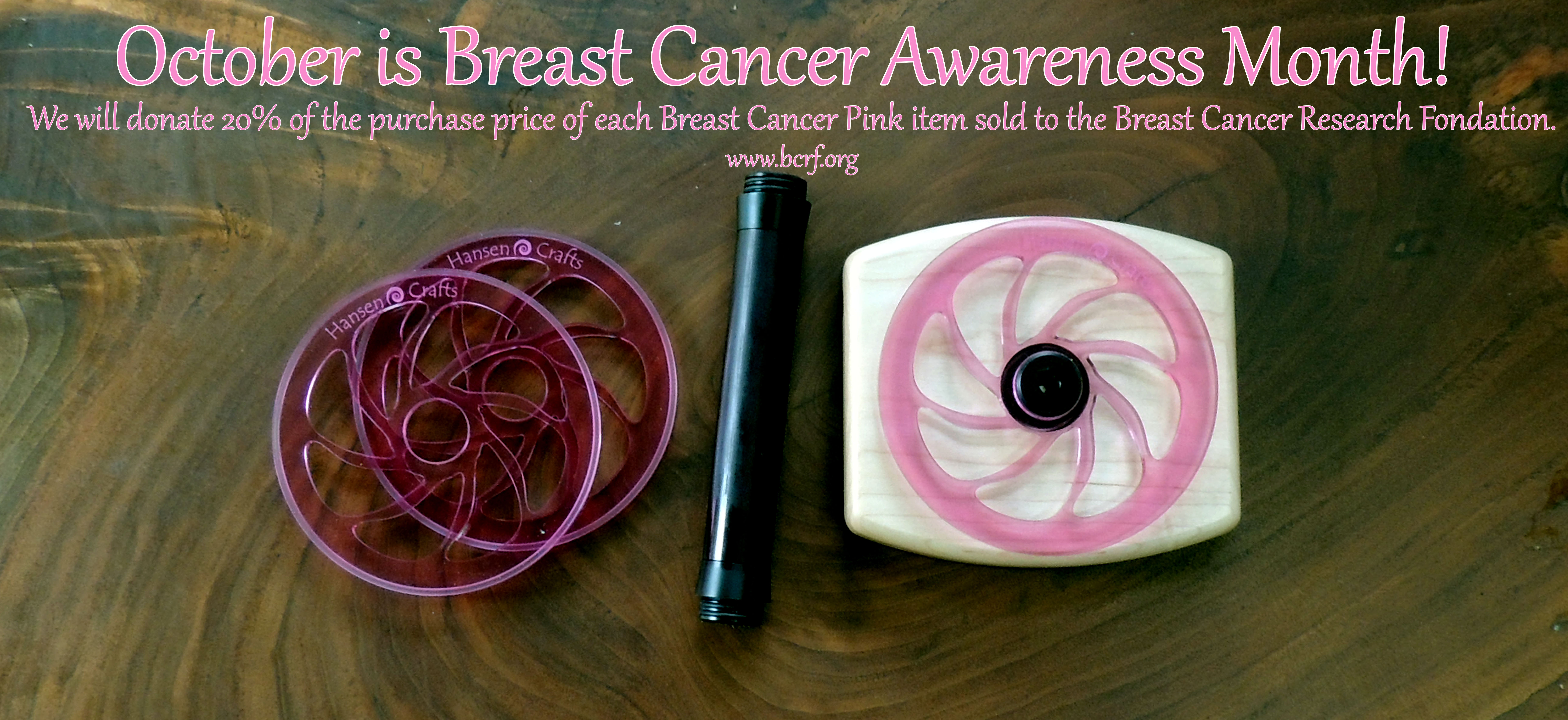 HansenCrafts miniSpinner | The lightest, most compact, technically ...