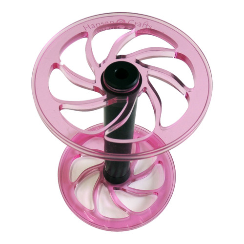 Pink Standard Bobbin - Breast Cancer Awareness - HansenCrafts