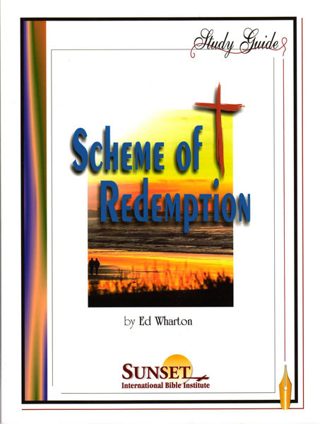 Scheme of Redemption - Course Study Guide (Printed) - Sunset Bookstore
