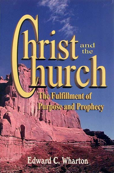 Christ & the Church (Nook/iBooks Digital DOWNLOAD) - Sunset Bookstore