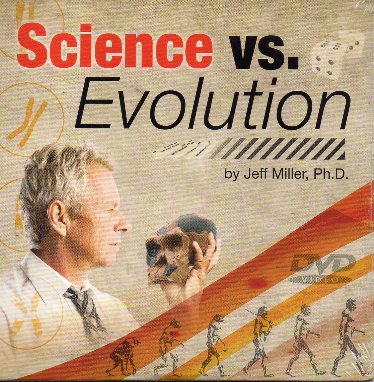 Science vs. Evolution - Sunset Bookstore