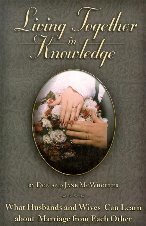 Living Together in Knowledge - Sunset Bookstore