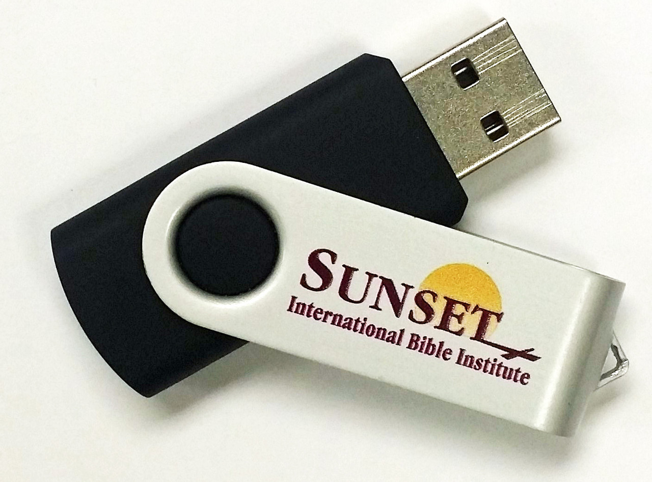 2016 Sunset Vision Workshop - Complete on Flash Drive - Sunset Bookstore