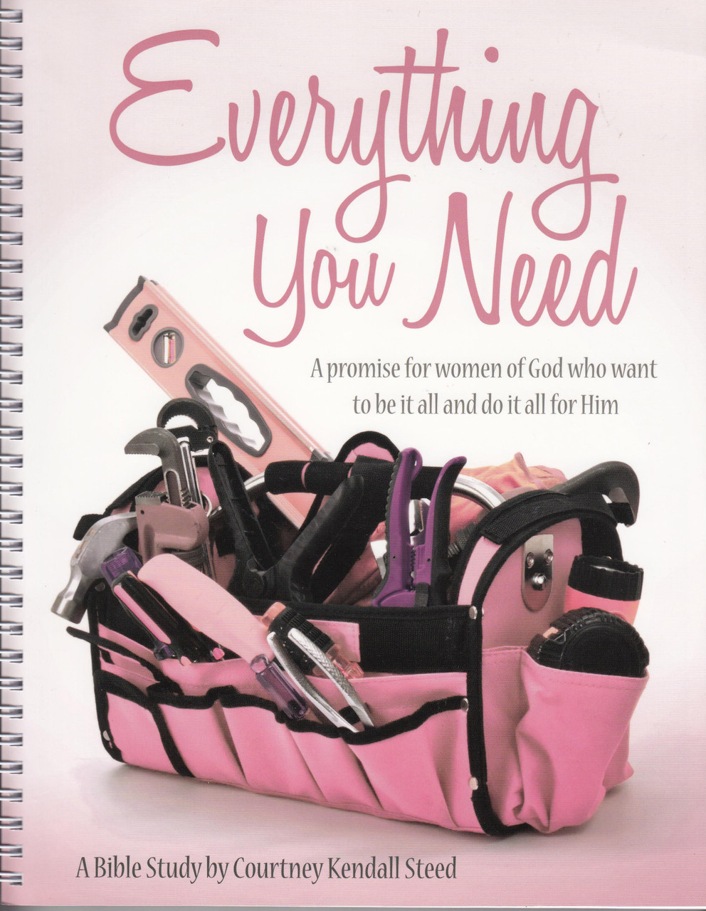 Everything You Need (Print) - Sunset Bookstore