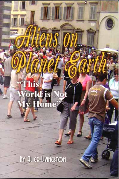 Aliens on Planet Earth - Sunset Bookstore