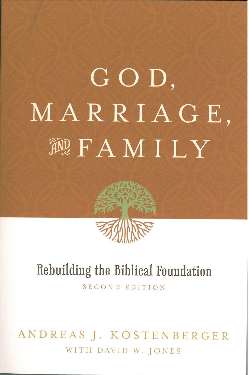 God Marriage, And Family - Sunset Bookstore