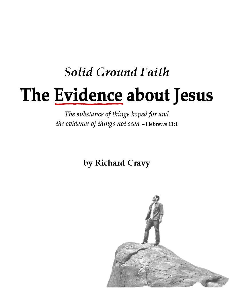 Solid Ground Faith: The Evidence about Jesus - Study Guide (Print ...