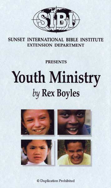 Youth Ministry (DVD) - Sunset Bookstore