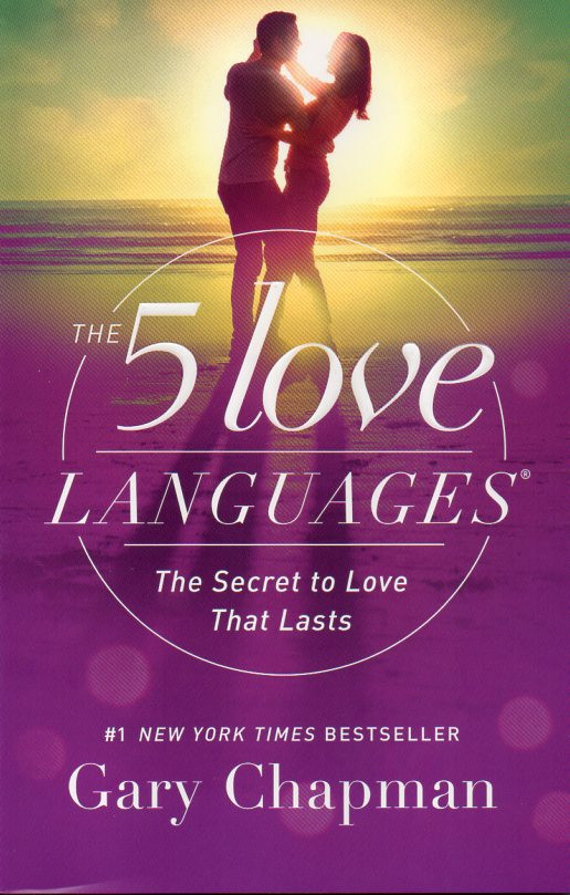 5 Love Languages: The Secret to Love That Lasts - Sunset Bookstore