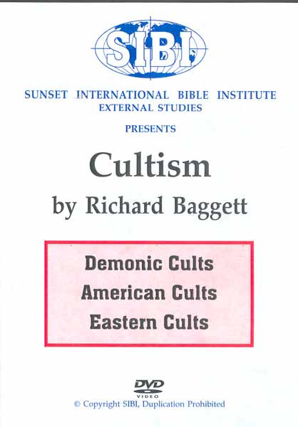 Cultism (DVD) - Sunset Bookstore