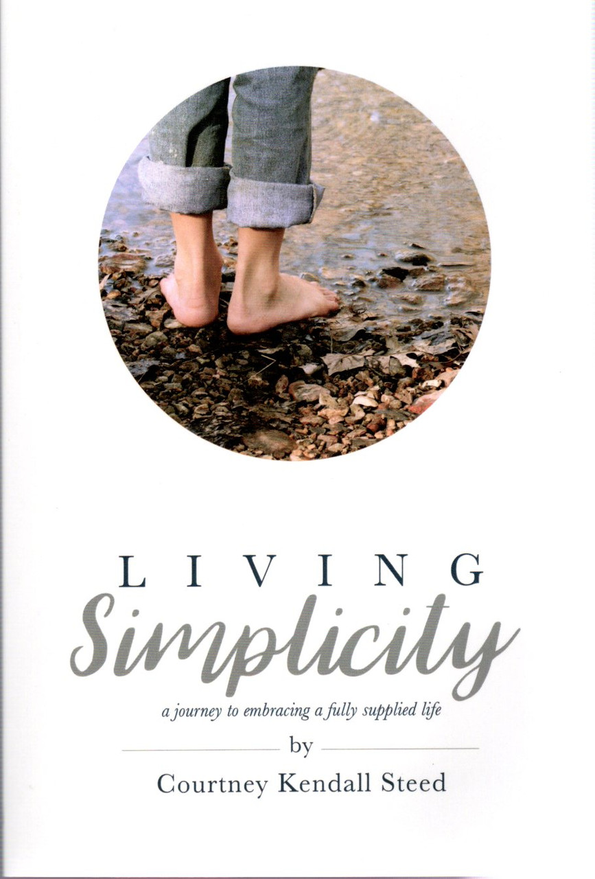 Living Simplicity - Sunset Bookstore