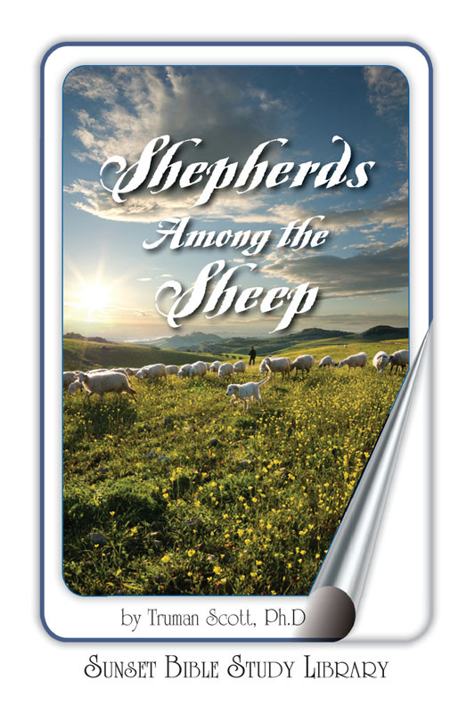 Shepherds Among the Sheep – Course Study Guide (PDF download) - Sunset ...