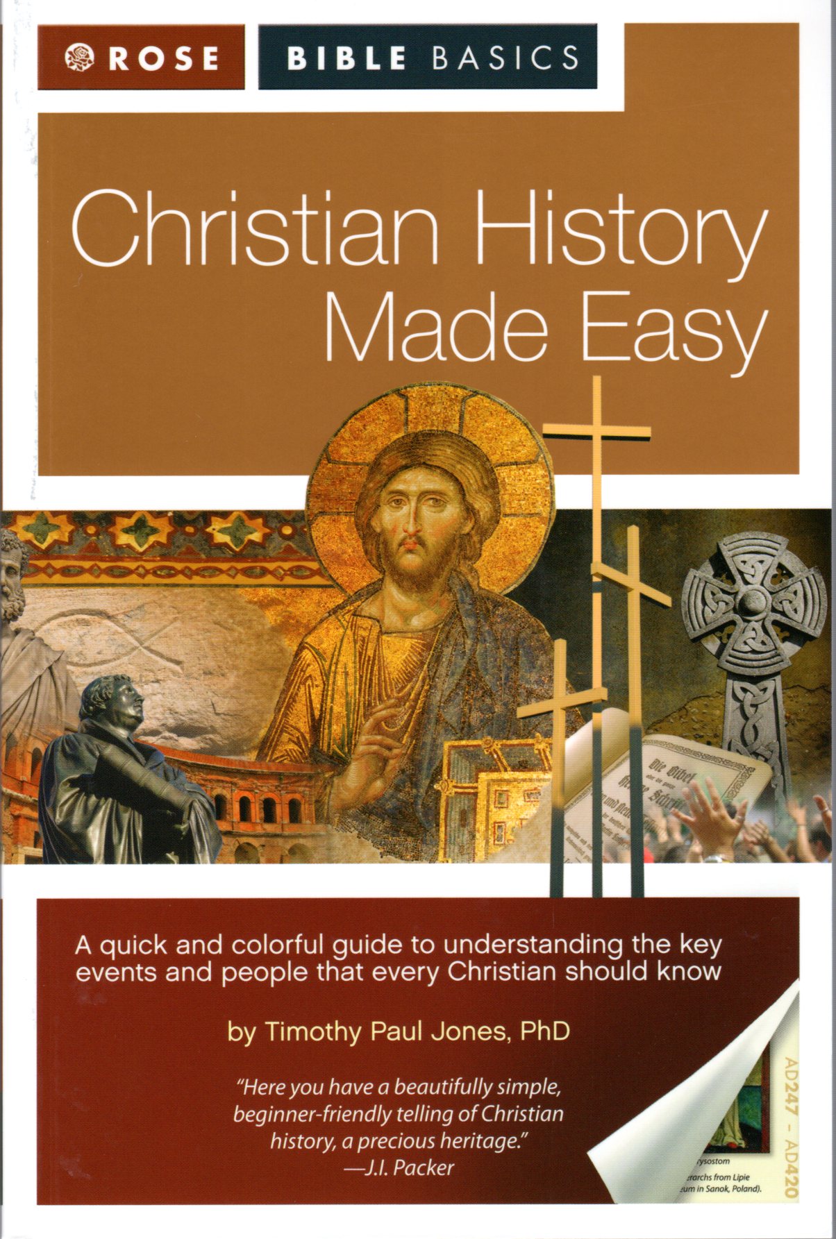 Christian History Made Easy - Sunset Bookstore