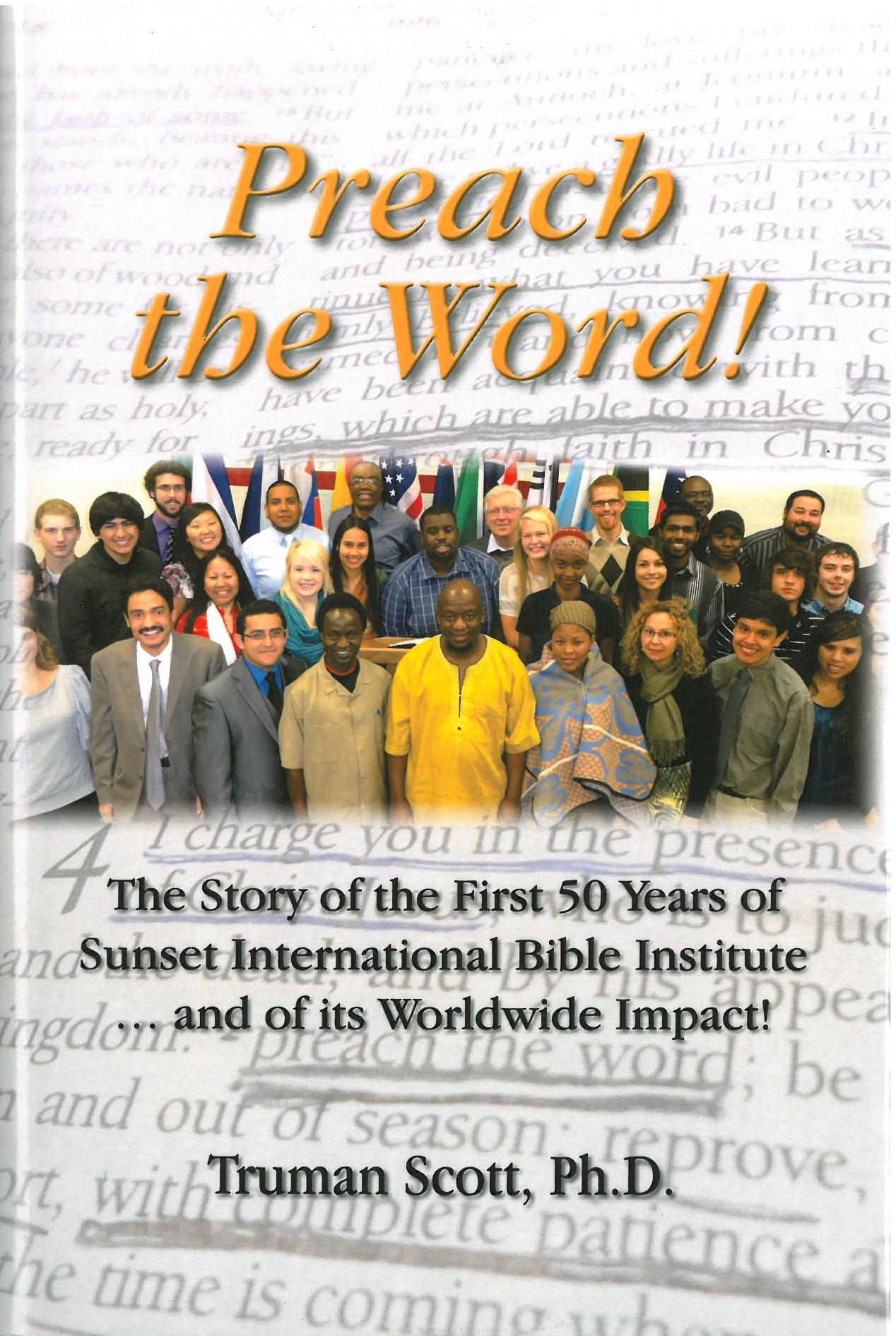 Preach the Word! - Sunset Bookstore