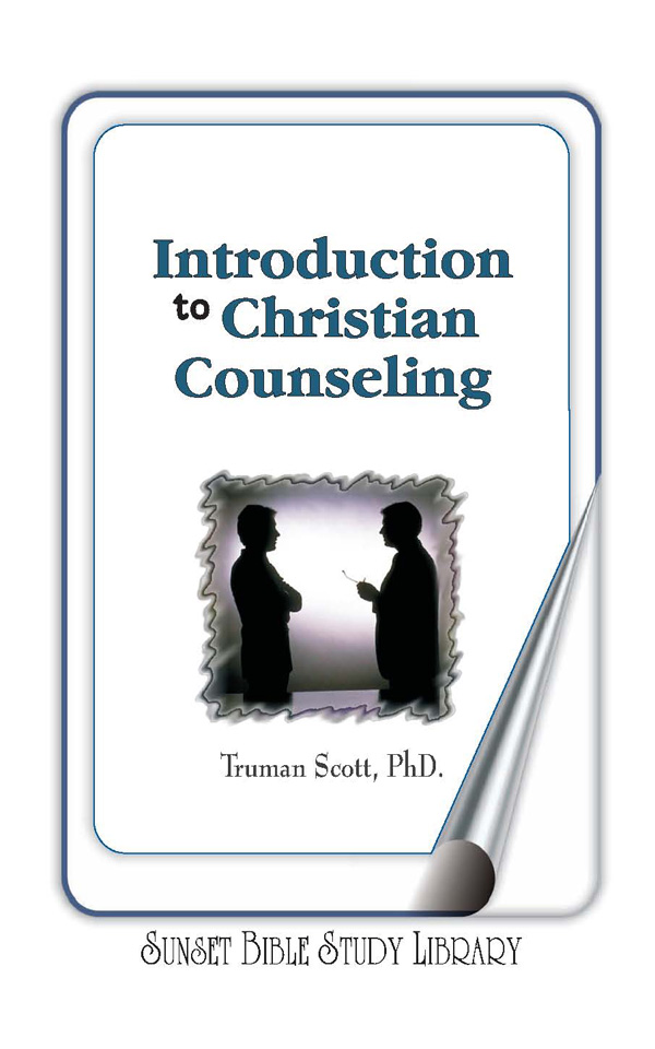 Introduction to Christian Counseling (PDF Edition) - Sunset Bookstore