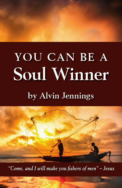 You Can Be A Soul Winner - Sunset Bookstore