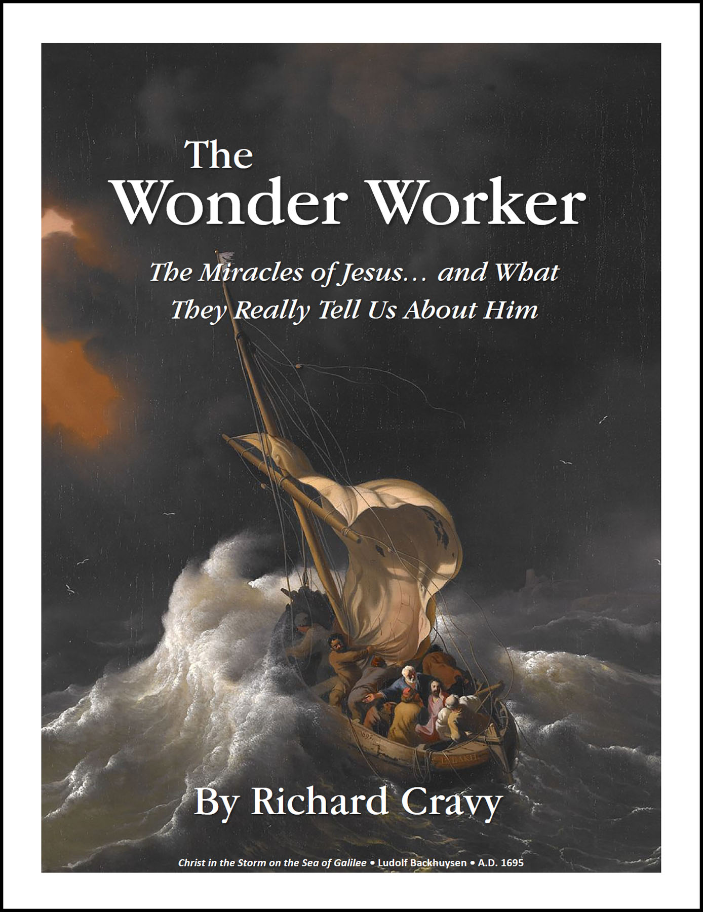 The Wonder Worker (Printed Study Guide) - Sunset Bookstore