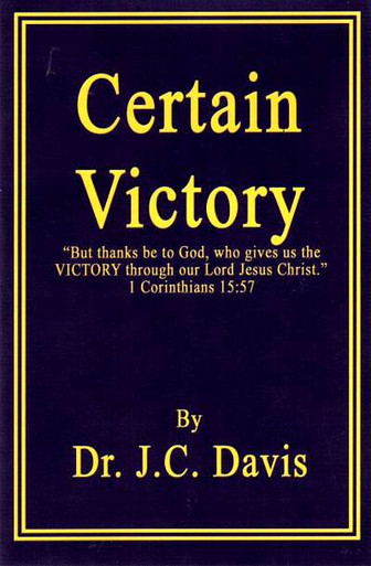 Certain Victory - Sunset Bookstore