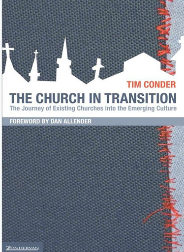 The Church in Transition - Sunset Bookstore