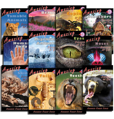AP Reader Series: Advanced Readers (12 Books) - Sunset Bookstore