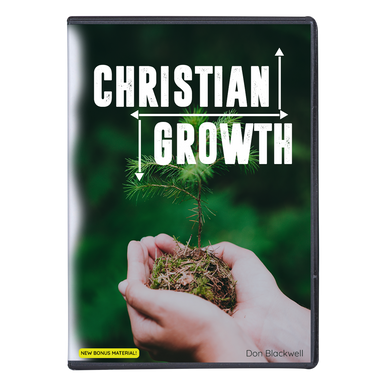 Christian Growth DVD - Sunset Bookstore