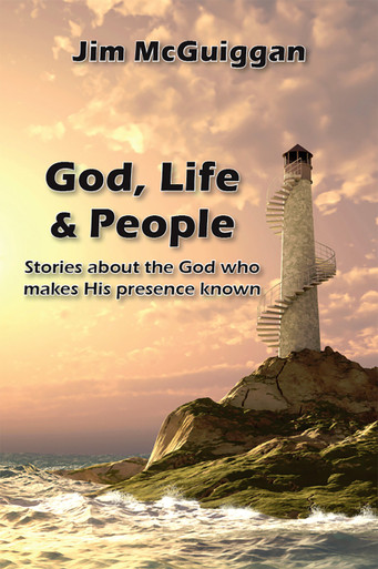 God, Life & People (Print) - Jim McGuiggan - Sunset Bookstore