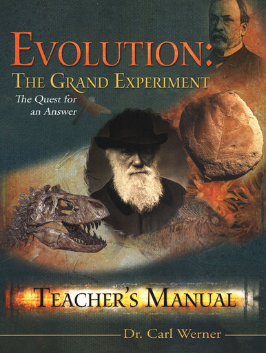 Evolution: The Grand Experiment, Teacher's Guide - Sunset Bookstore