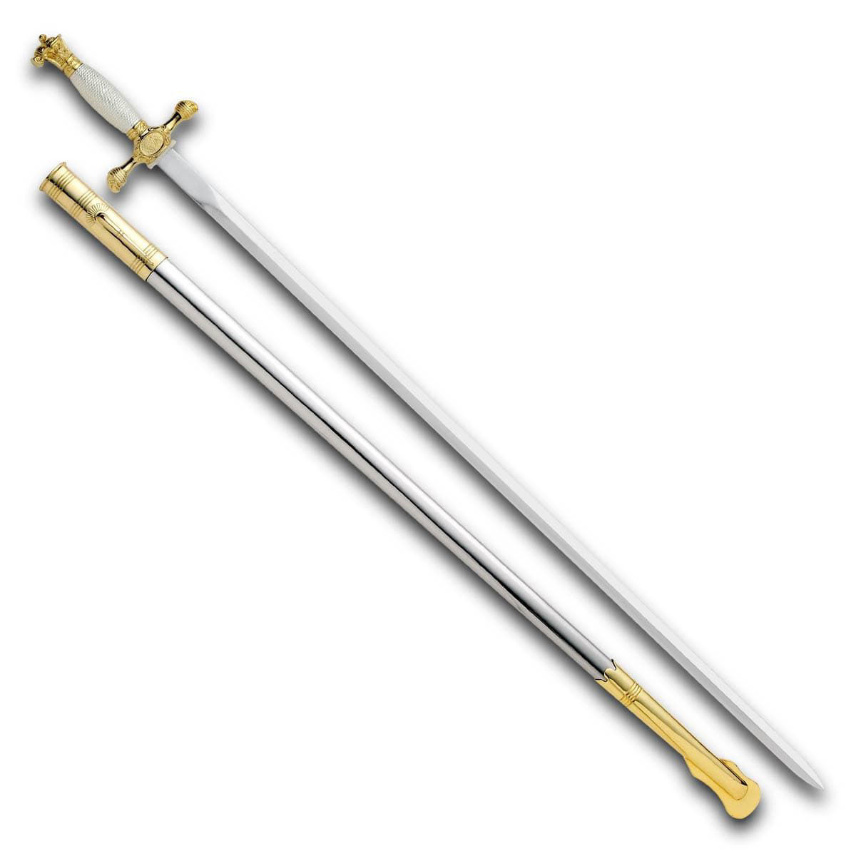 Cadet Officer's Sword - Legendary Arms
