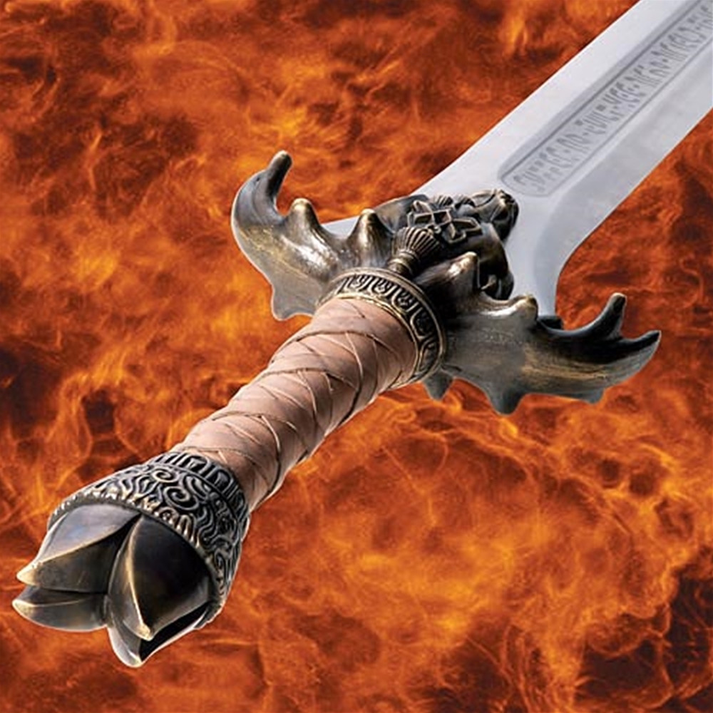 The Father's Sword - Legendary Arms