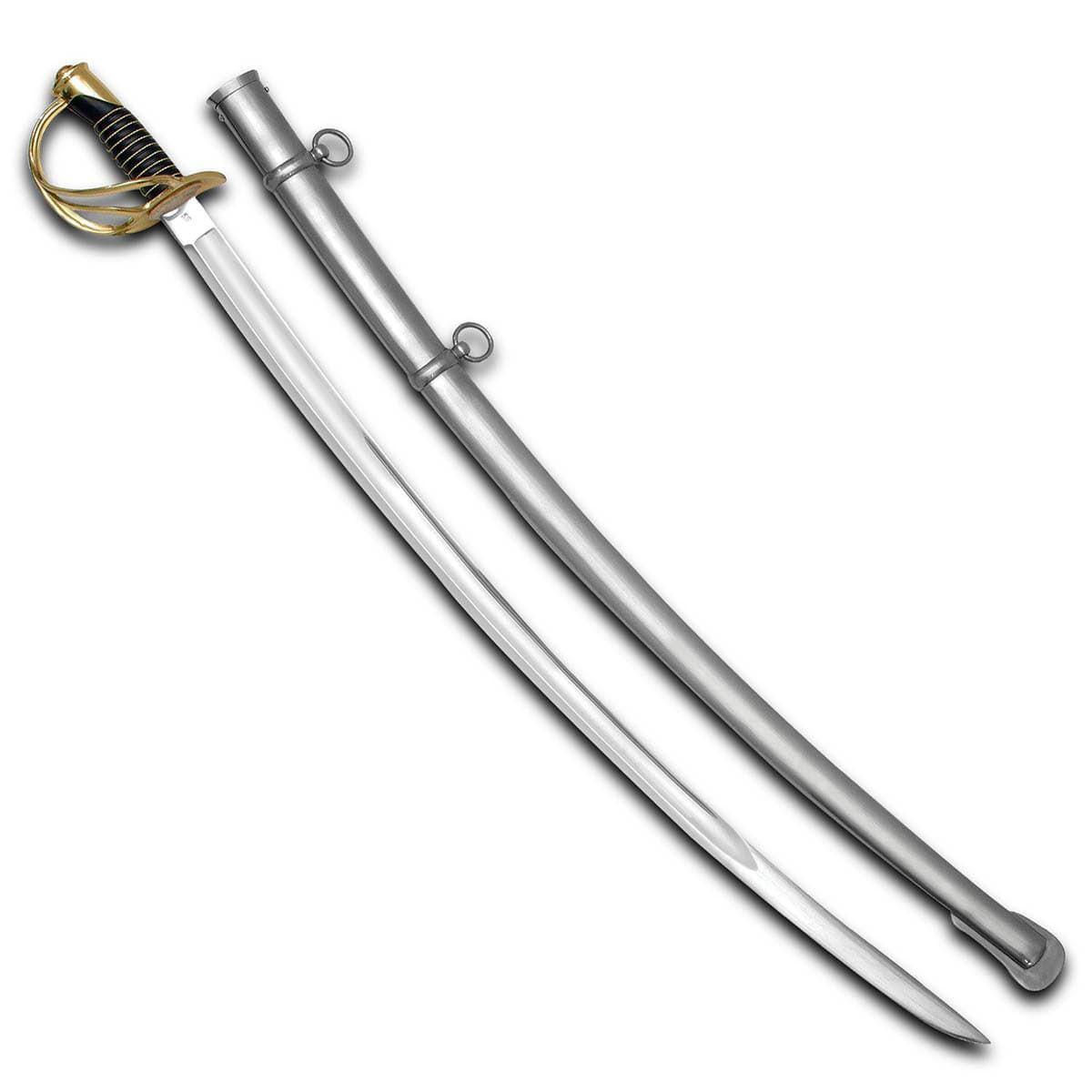 Heavy Cavalry Saber - Legendary Arms
