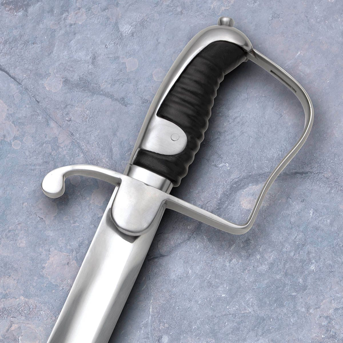 1796 Light Cavalry Saber – 1055 Carbon Steel, Steel Scabbard