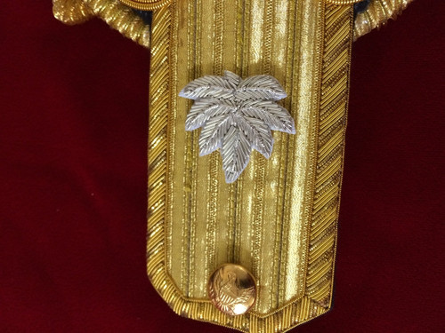 Military Rank Insignia – Epaulette Accessories