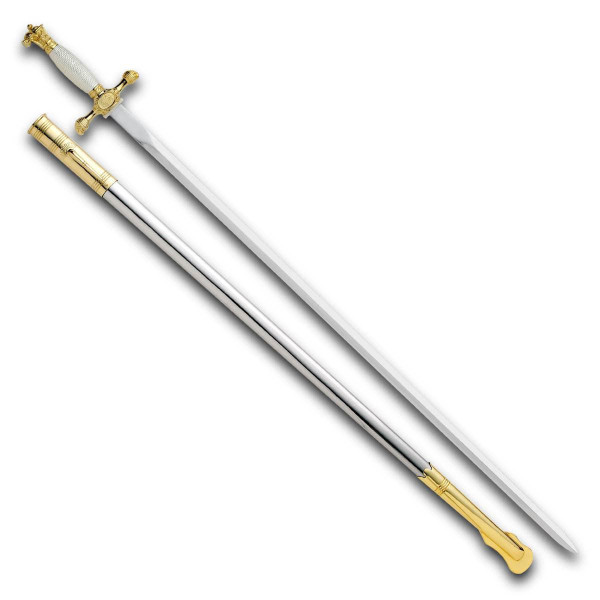 Cadet Officer's Sword - Legendary Arms