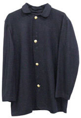Union Sack Coat – Authentic Civil War Enlisted Jacket