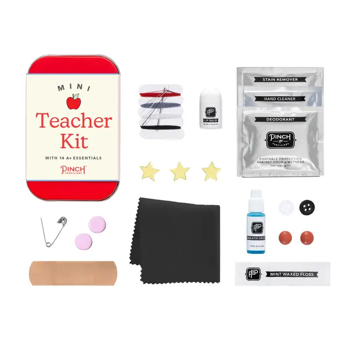 Mini Teacher Kit - Scout and Molly's Columbia