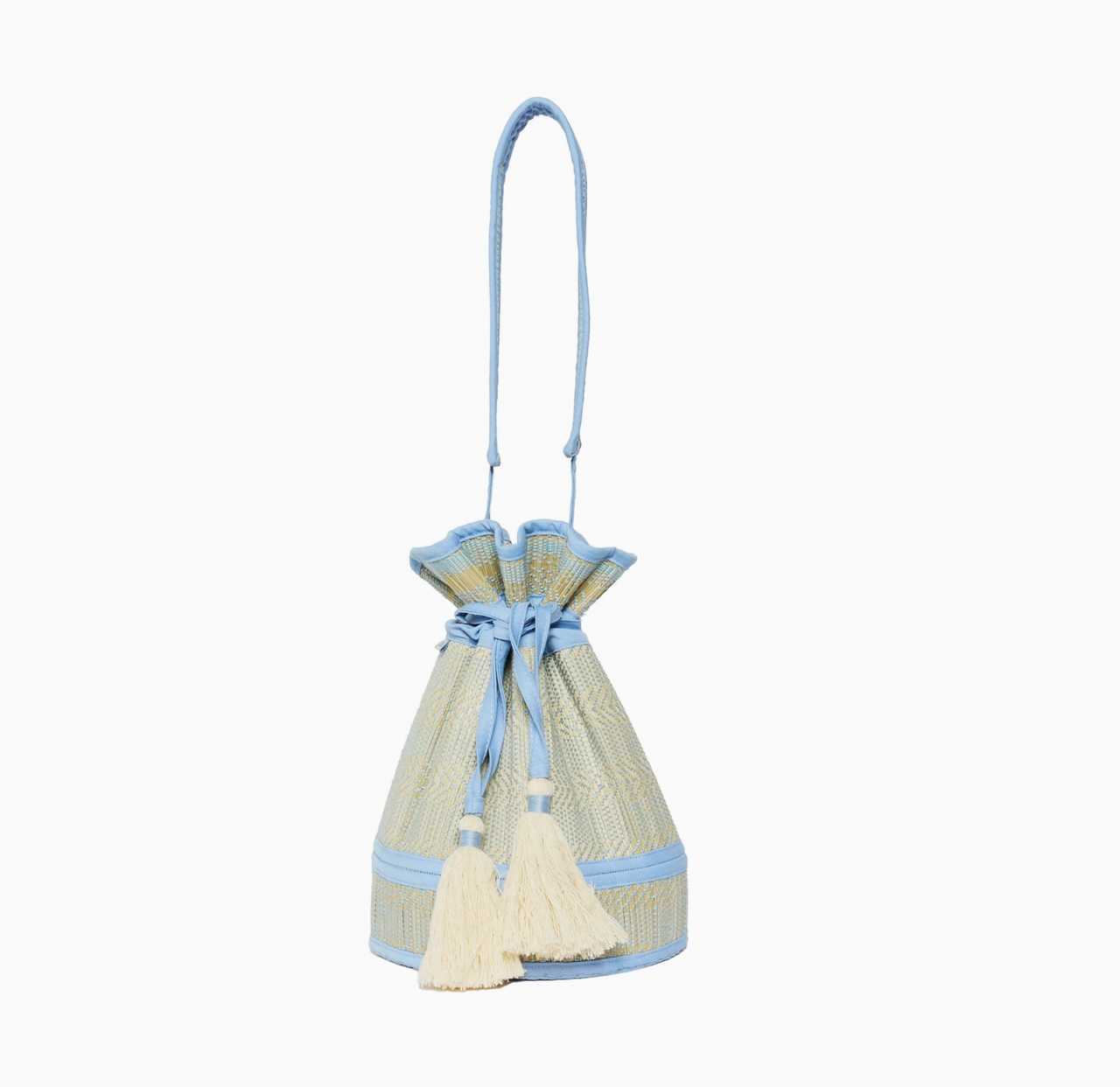 Blue Bird Mini Leisure Tote - Scout and Molly's Columbia