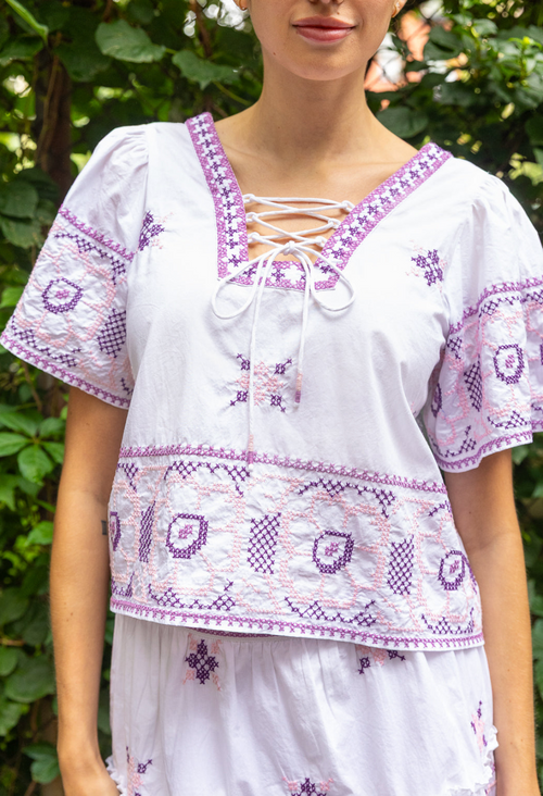 Marsha Top Martina - Scout and Molly's Columbia
