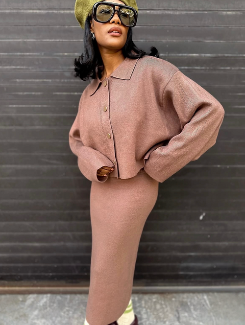 Issa Jacket - Scout and Molly's Columbia