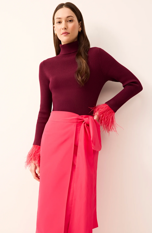 Tucker Top in Port - Scout and Molly's Columbia