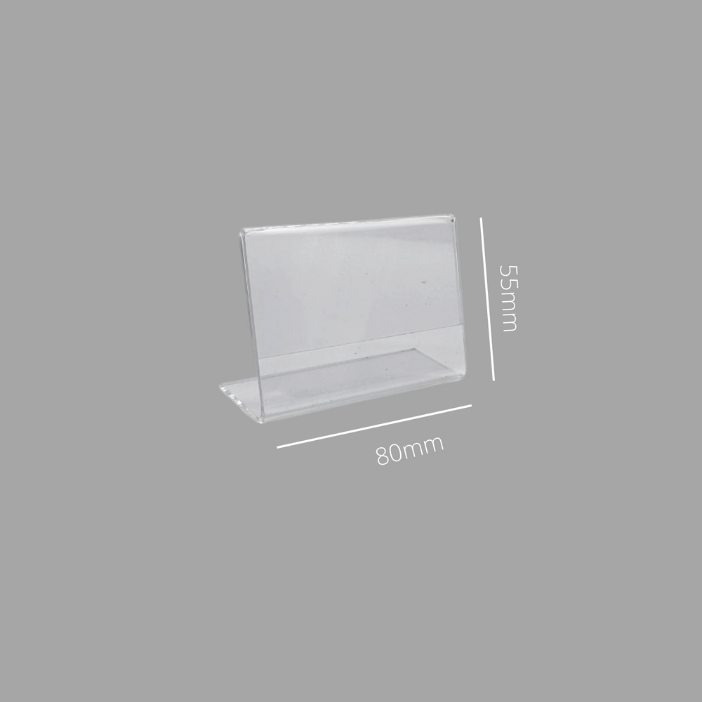 Acrylic Poster Holder Perspex Display Stand