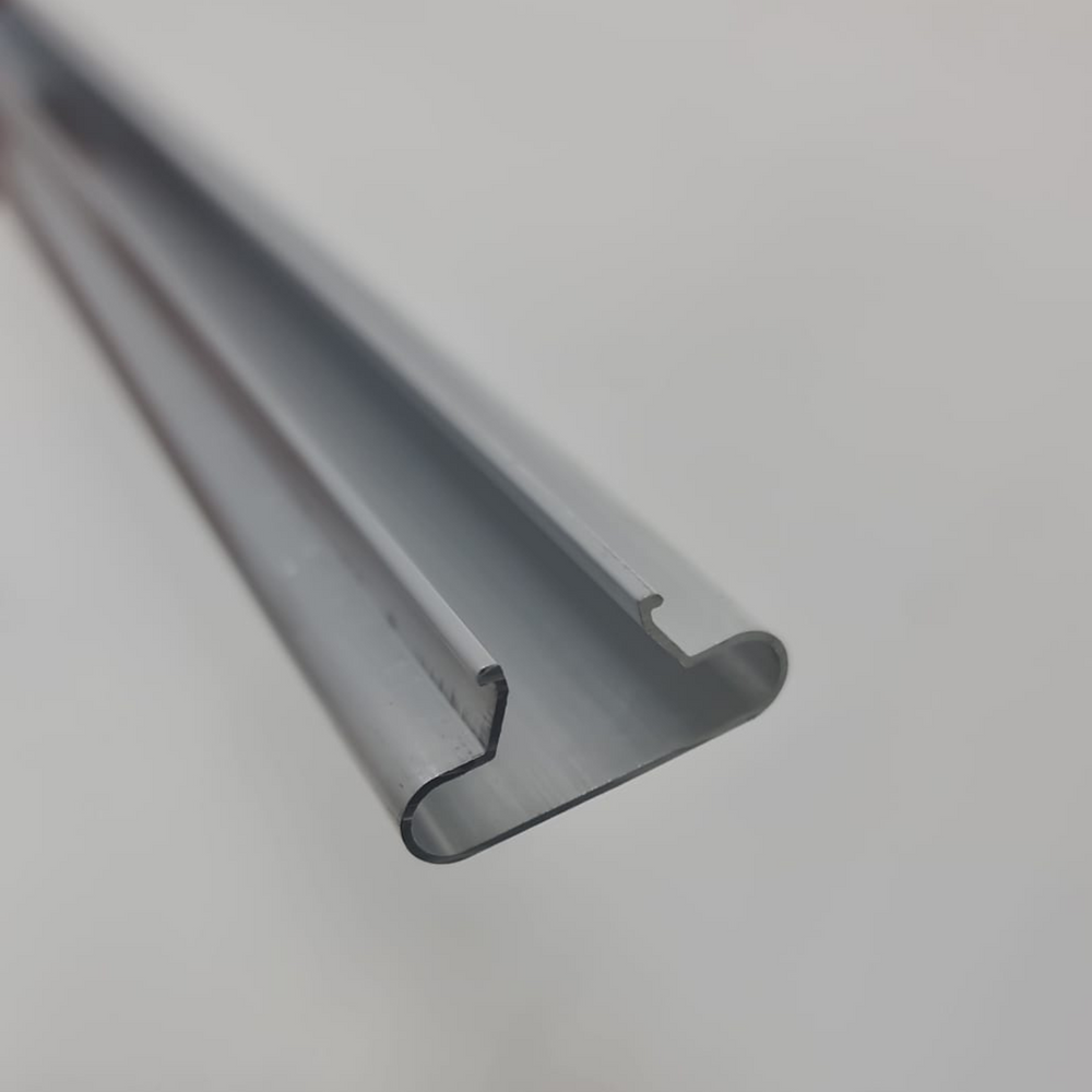 Aluminium T-Shape Slatwall Inserts (Pack Of 12 Or 23)