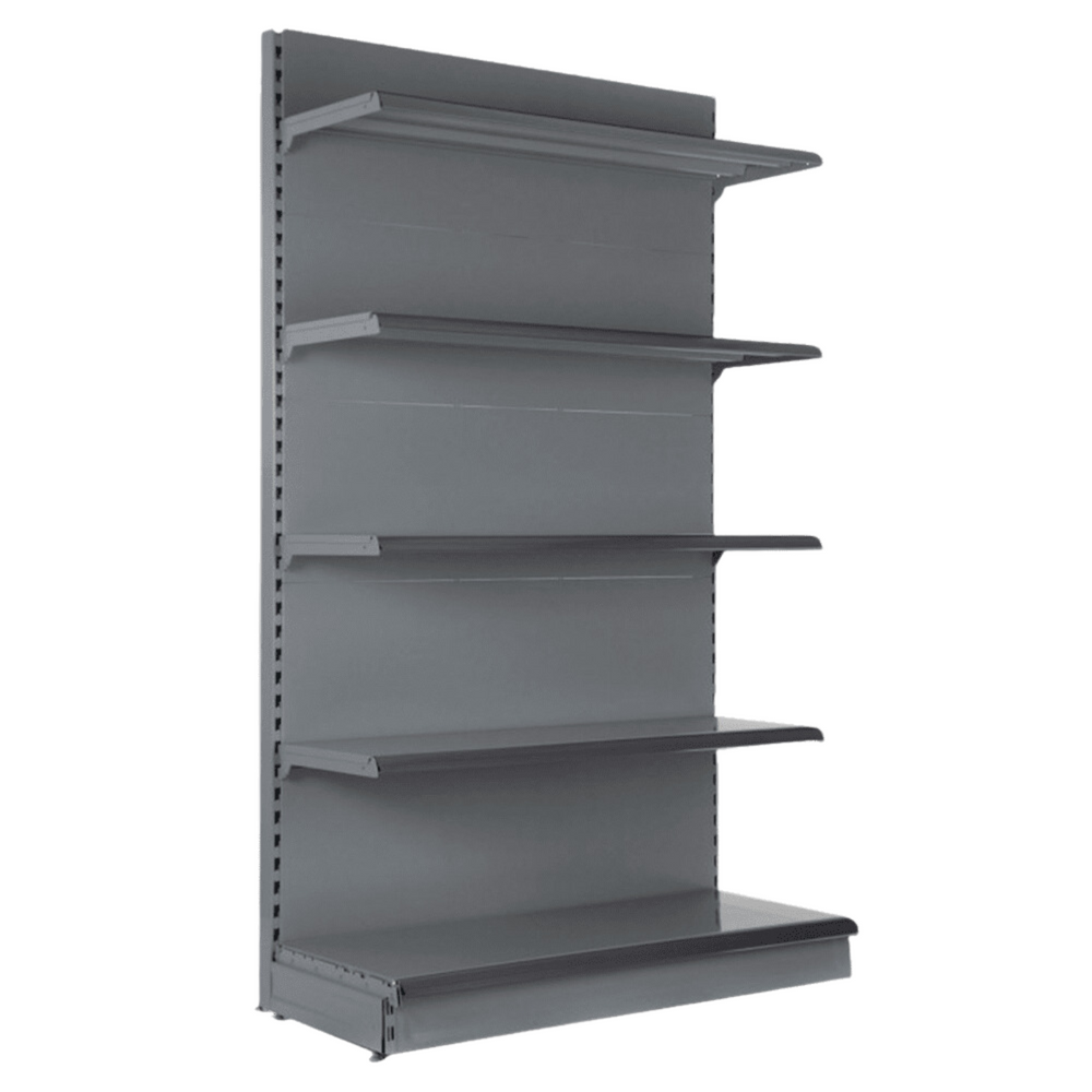Retail Wall Shelving - H180cm x W50cm