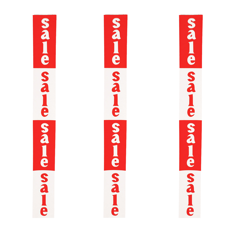 Closing Down Sale Poster Window Display Sign