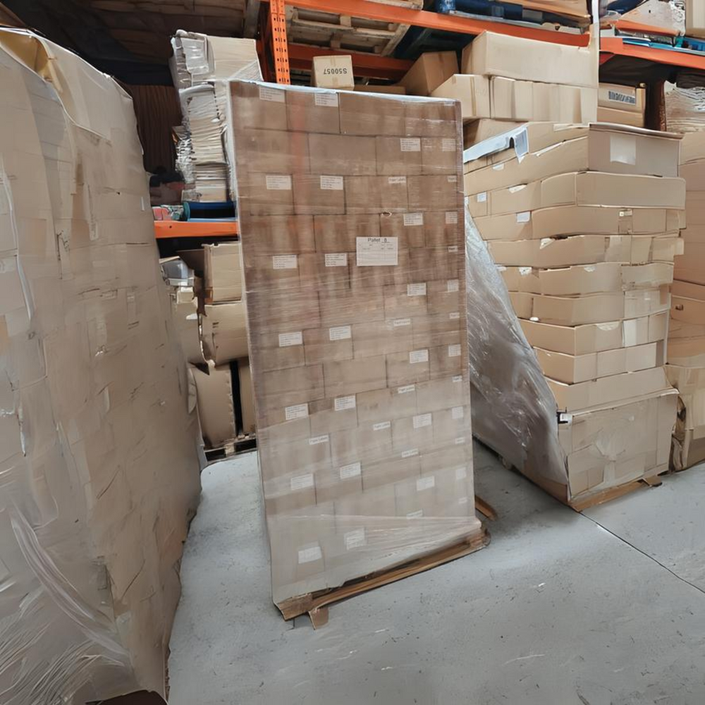 Pallets of S19 Royal Mail Click & Drop A4 Integrated Labels