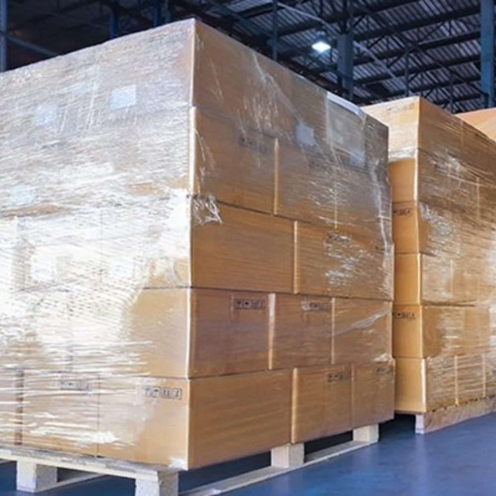 Pallet of 4x6" Thermal Labels Royal Mail Compatible Zebra Printers