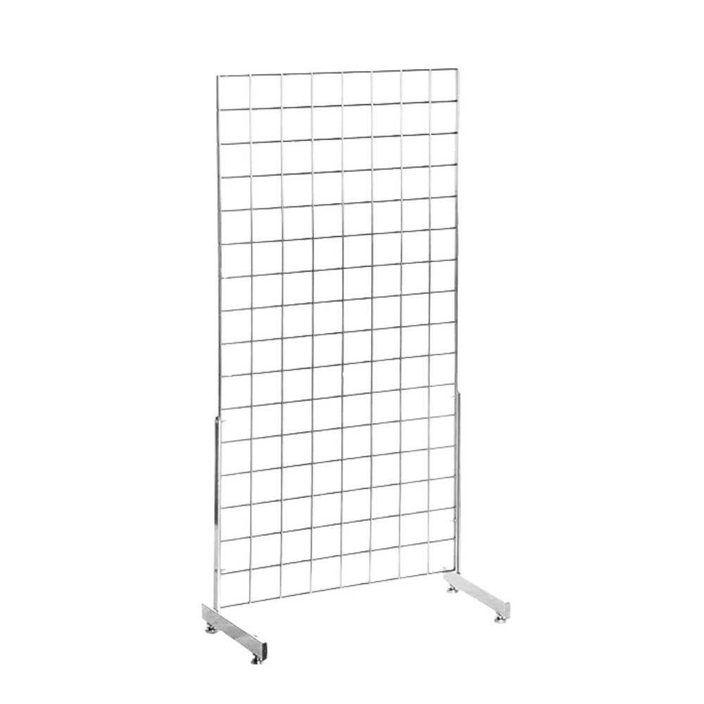 Grid Mesh Single Sided Stand – 4ft