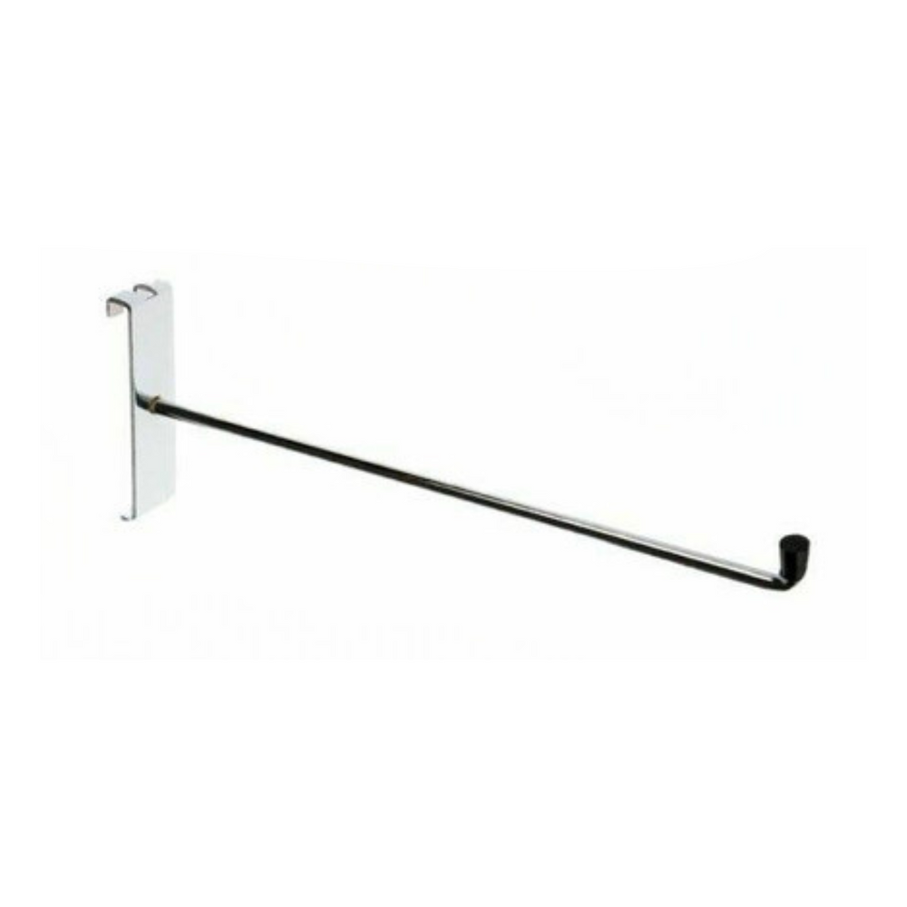 Grid mesh Hooks Single Prong Shop Display