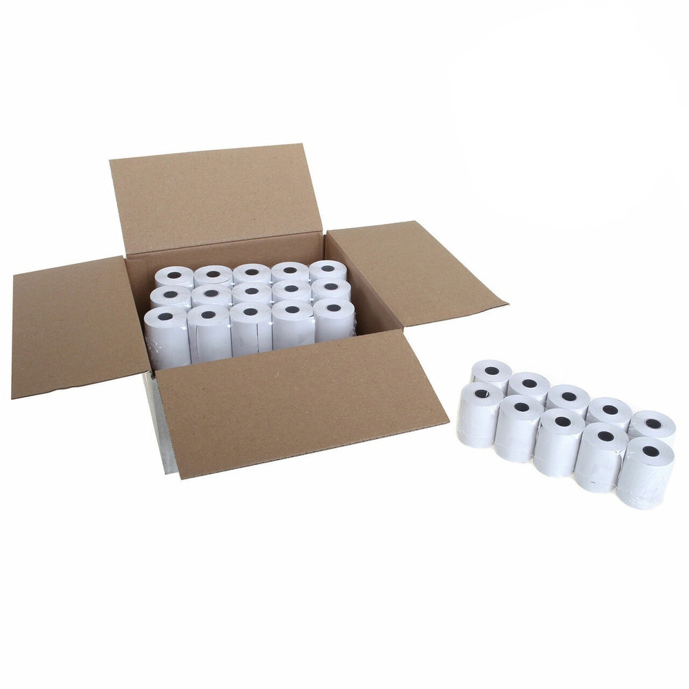 Thermal Roll 57 X 40mm for Pdq Card Machine (20 Rolls)