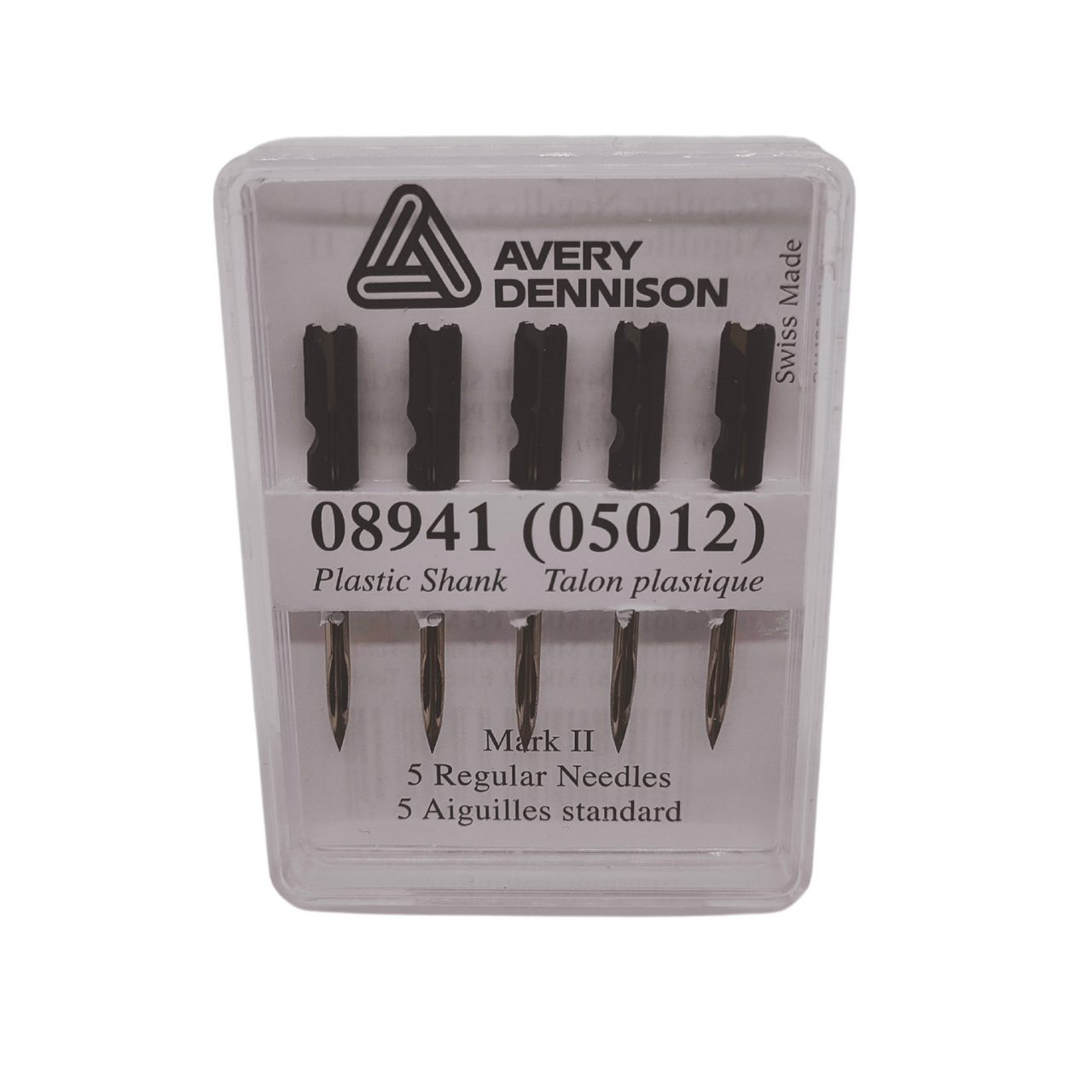 5 x Avery Dennison Mark 2 Standard Tagging Gun Needles Mk II