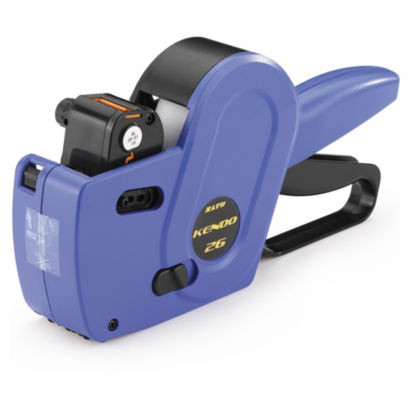 Point of Sale - Price Gun & Labels - Single-Line Pricing Gun - Lince ...